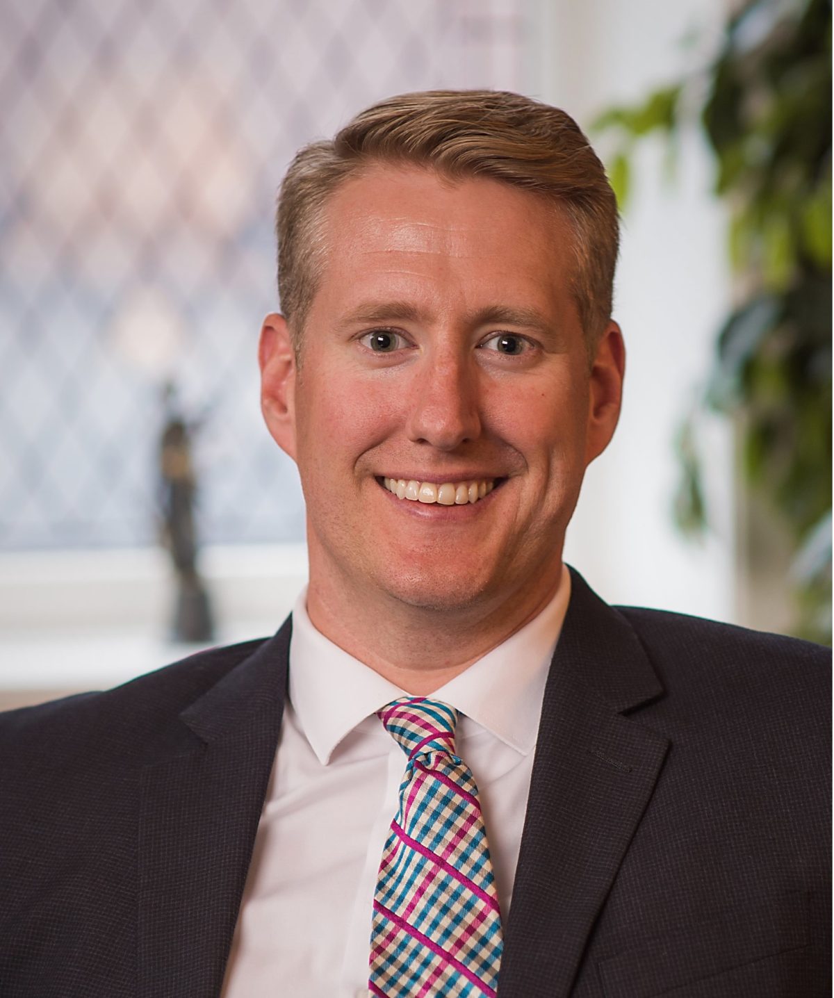 Brian Elston Bio - Brian Elston Law